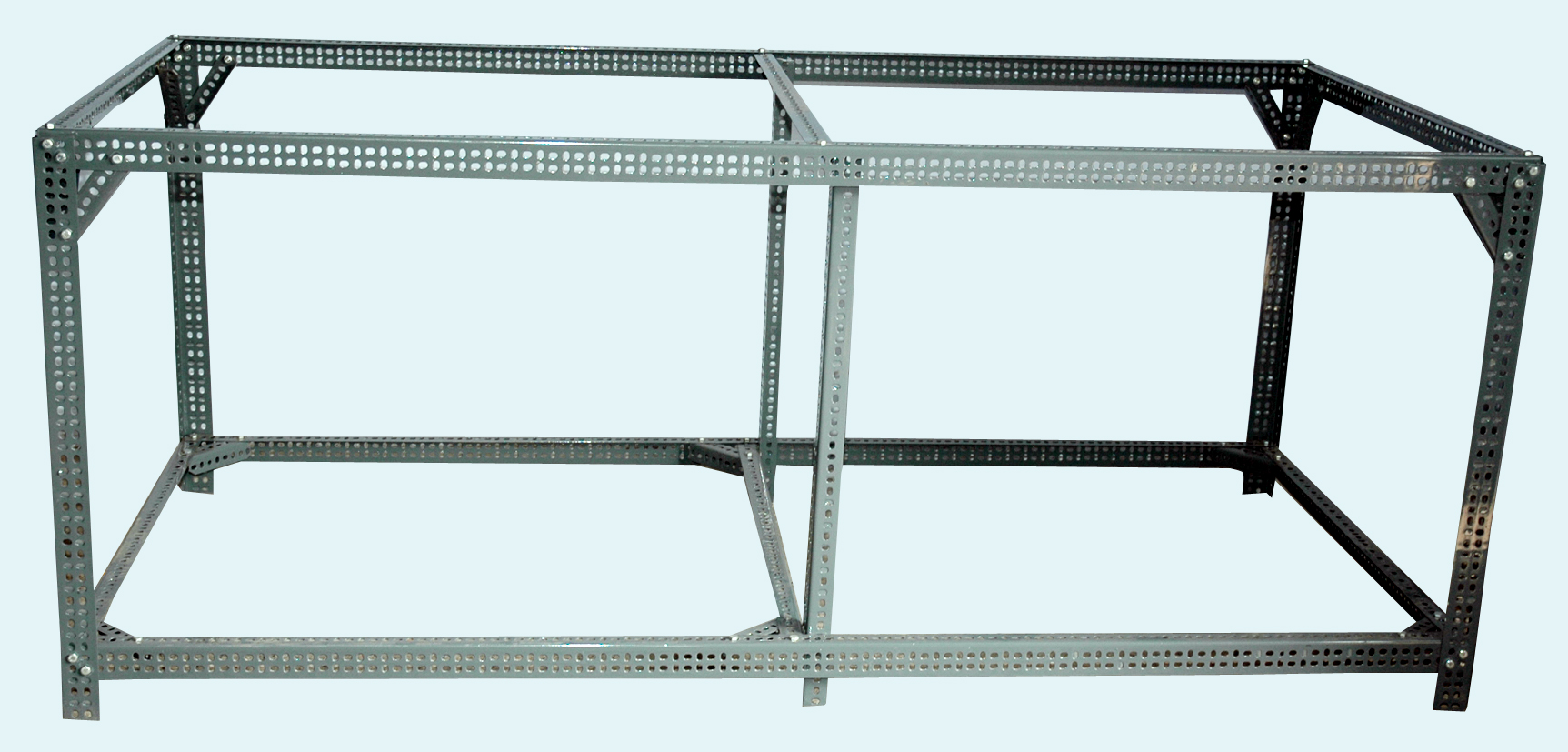 Slotted Angle Working Table Manufacturers in Ghaziabad